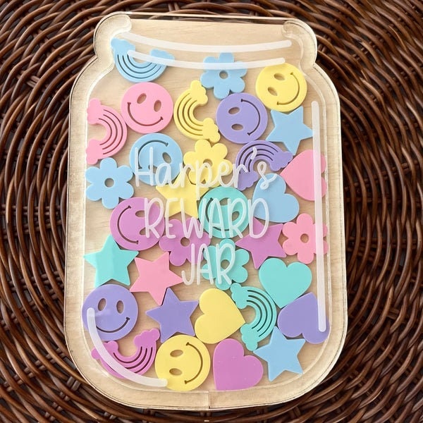 Kids Reward System - Etsy