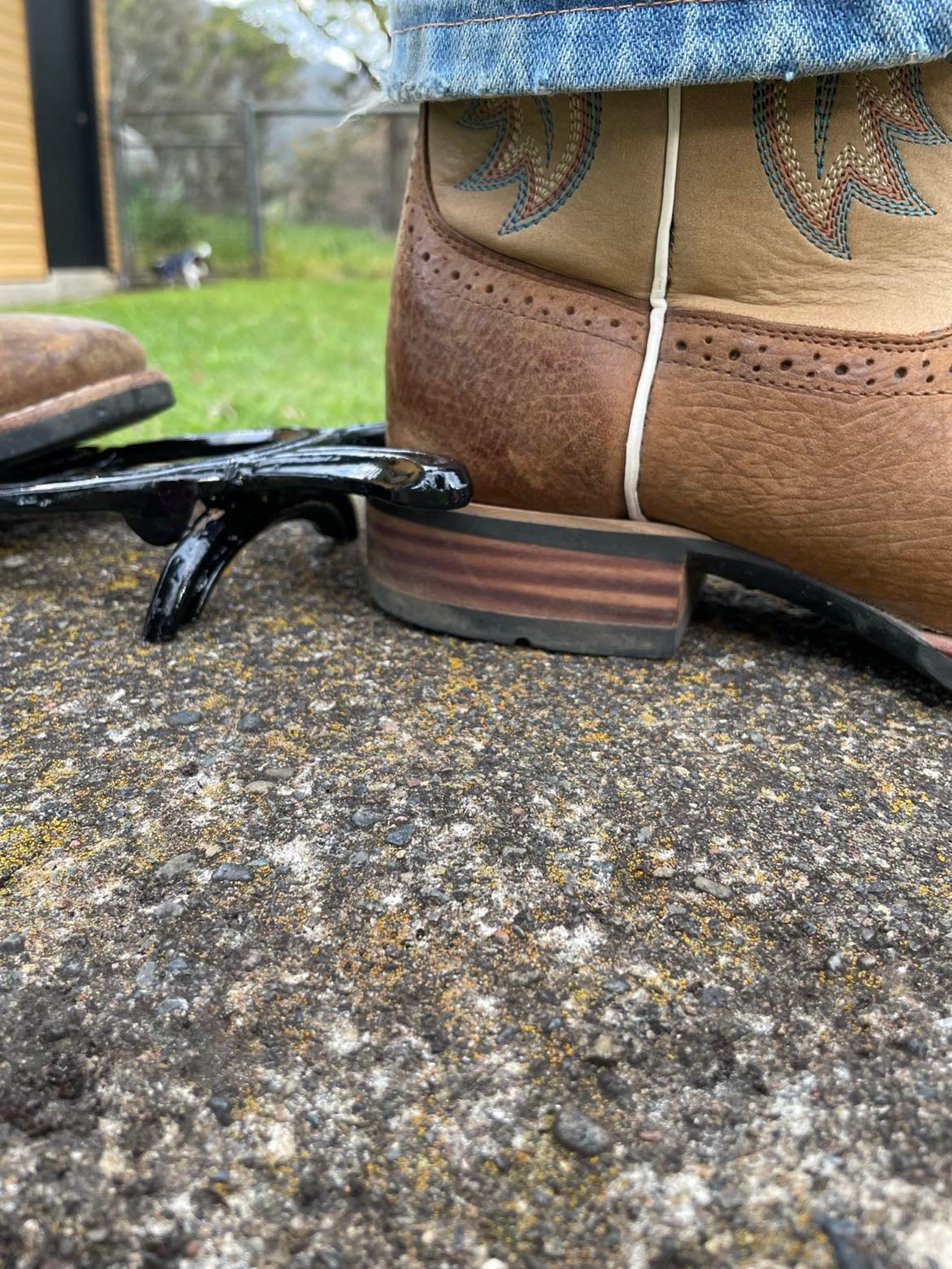 Rustic Boot Jack - A Handy Tool for Easy Boot Removal - Etsy