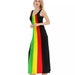 Empress Rasta Maxi Dress - Etsy