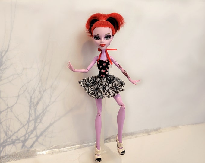 Monster High Operetta Dance Class Doll - Etsy