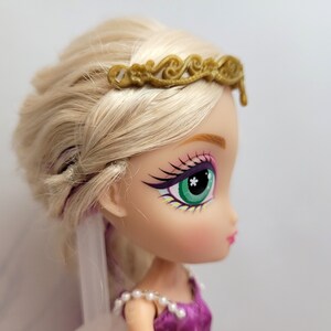 La Dee Da Doll Fairytale Dance 10 Inch Doll Cyanne as Rapunzel - Etsy