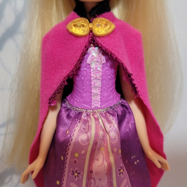 Anna Frozen Cape - Etsy