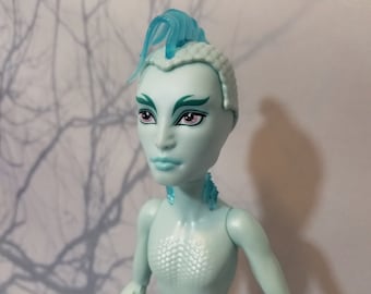 Monster High Gill - Etsy