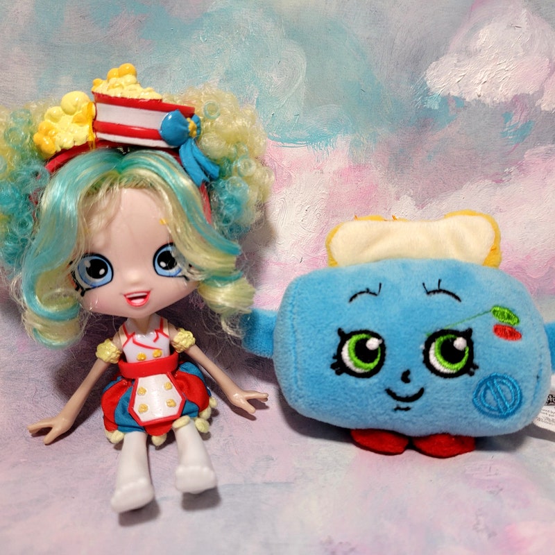 Shopkins Shoppies - Etsy