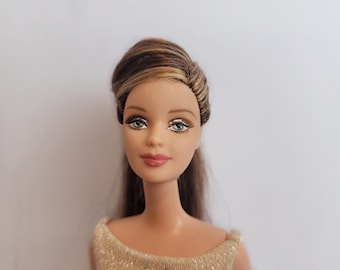 Leo Barbie Doll, Pink Label Barbie Collector Zodiac Doll, Zodiac Series ...
