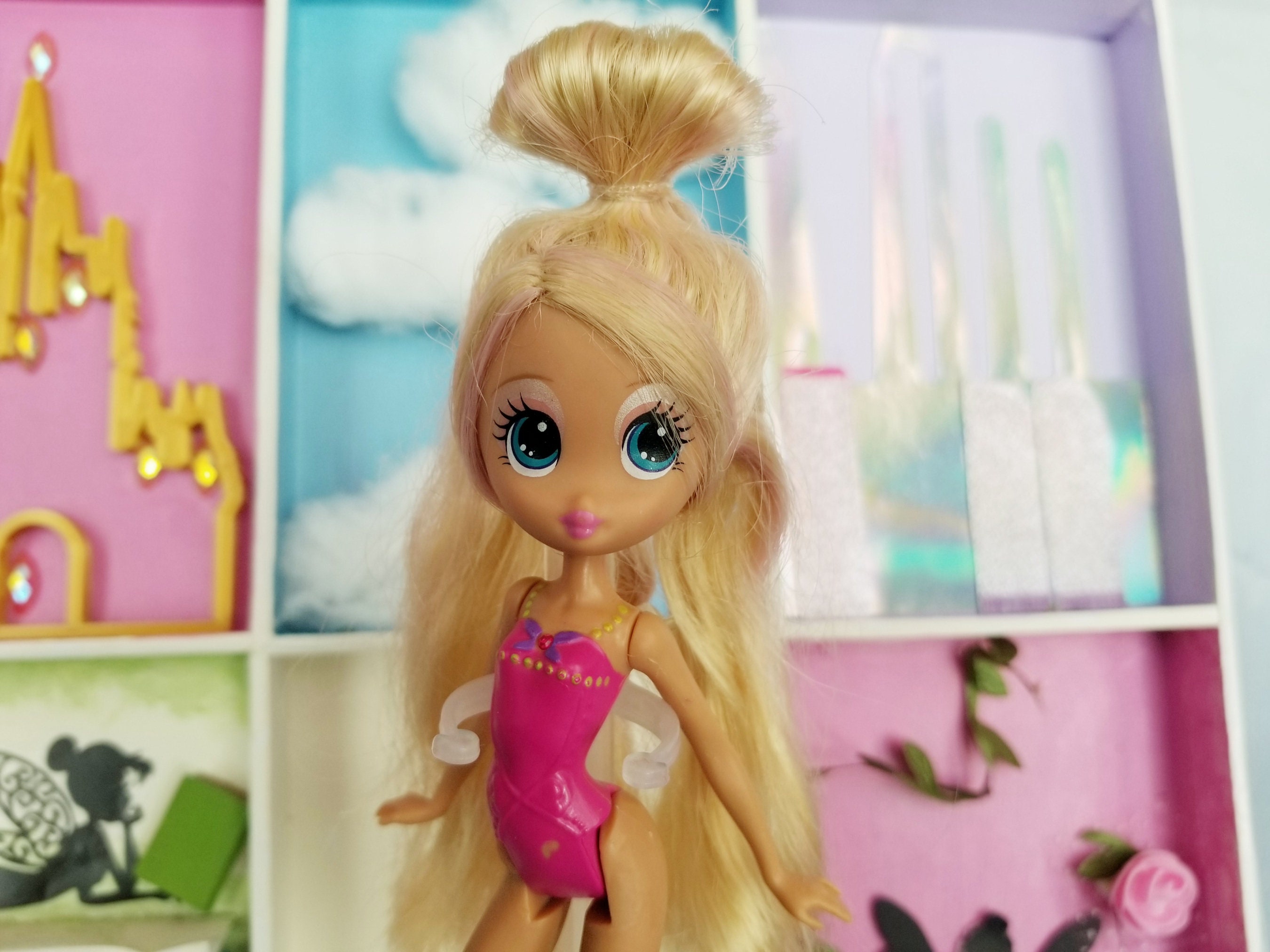 Barbie Thumbelina Part 5