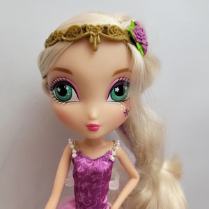 La Dee Da Doll Fairytale Dance 10 Inch Doll Cyanne as Rapunzel - Etsy