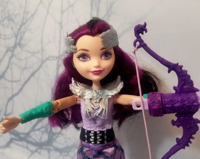 Magic Arrow Raven Queen Ever After High Doll - Etsy