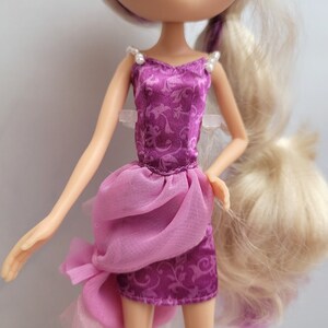 La Dee Da Doll Fairytale Dance 10 Inch Doll Cyanne as Rapunzel - Etsy