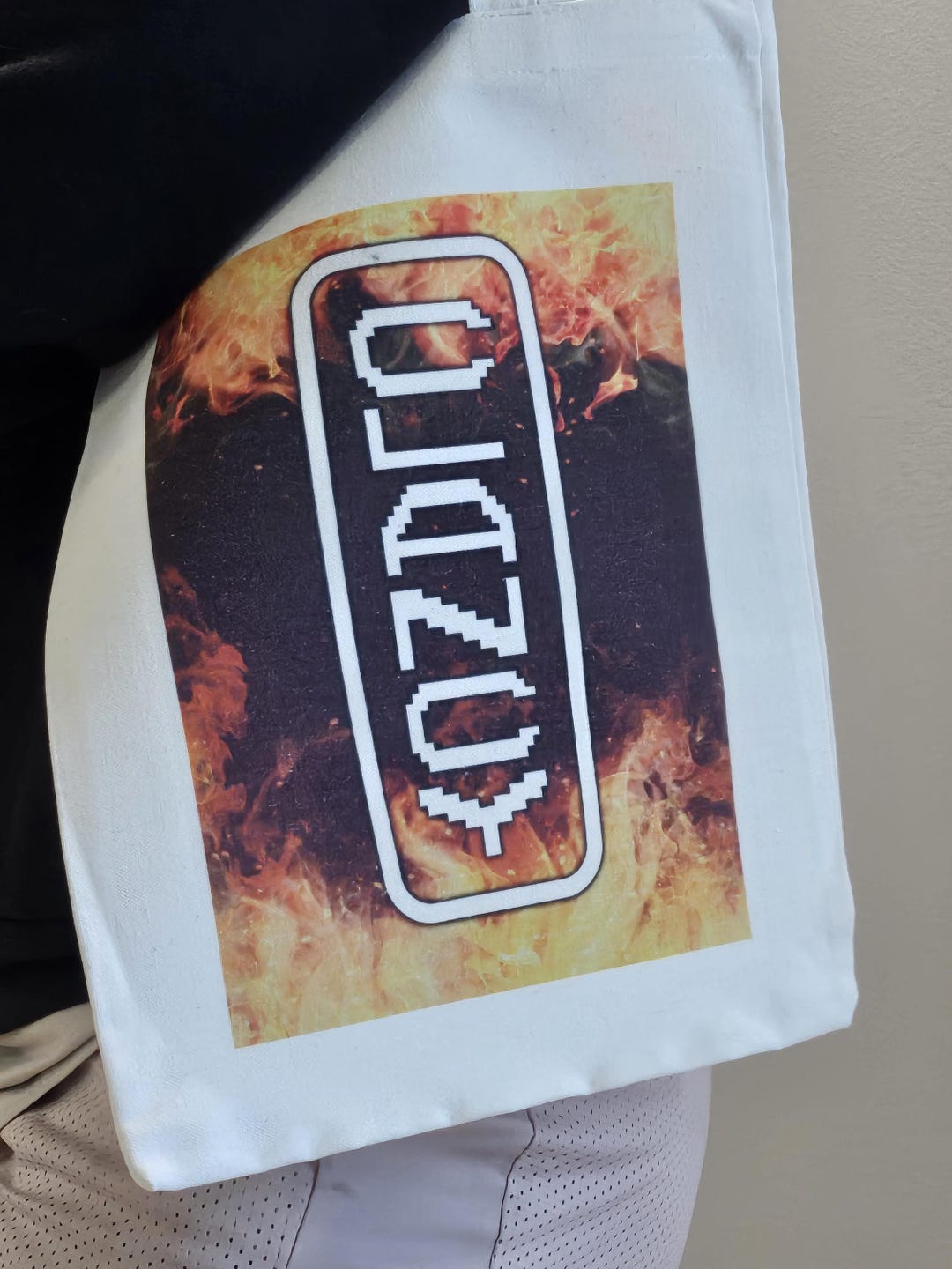 Clancy Album Twenty One Pilots TØP Handmade Fanmade Tote or Drawstring ...