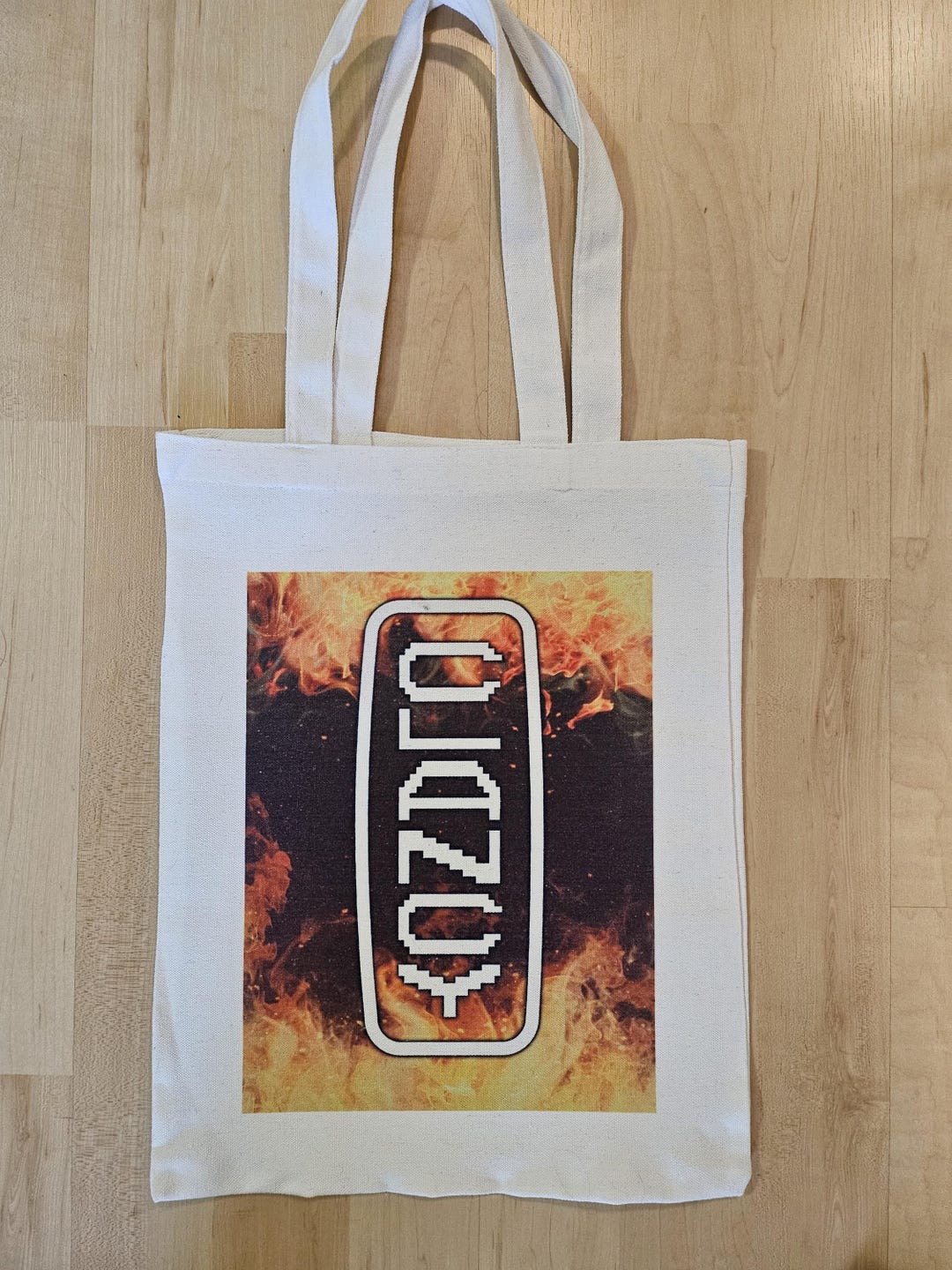Clancy Album Twenty One Pilots TØP Handmade Fanmade Tote or Drawstring ...