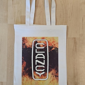 Clancy Album Twenty One Pilots TØP Handmade Fanmade Tote or Drawstring ...