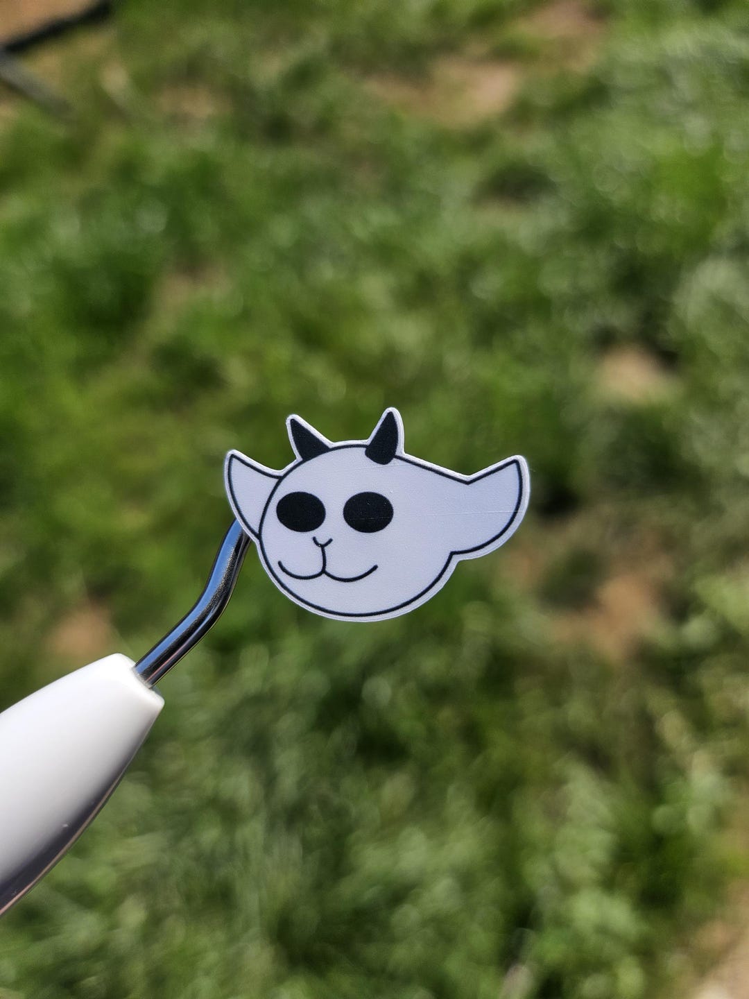 Handmade Mini Ned Sticker - Twenty One Pilots Fan Art - Etsy