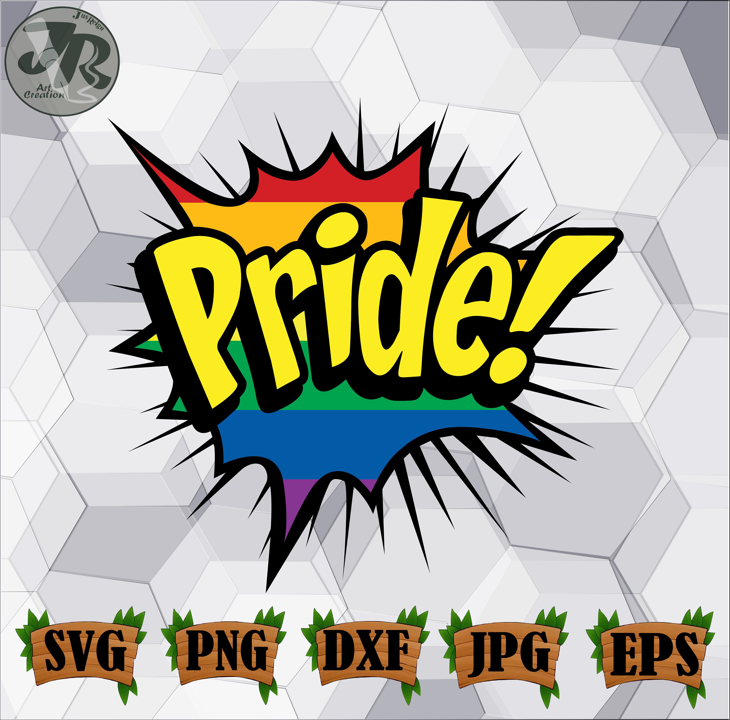 Pride Svg Gay Pride Svg Pride Png LGBTQ Pride Svg LGBTQ - Etsy
