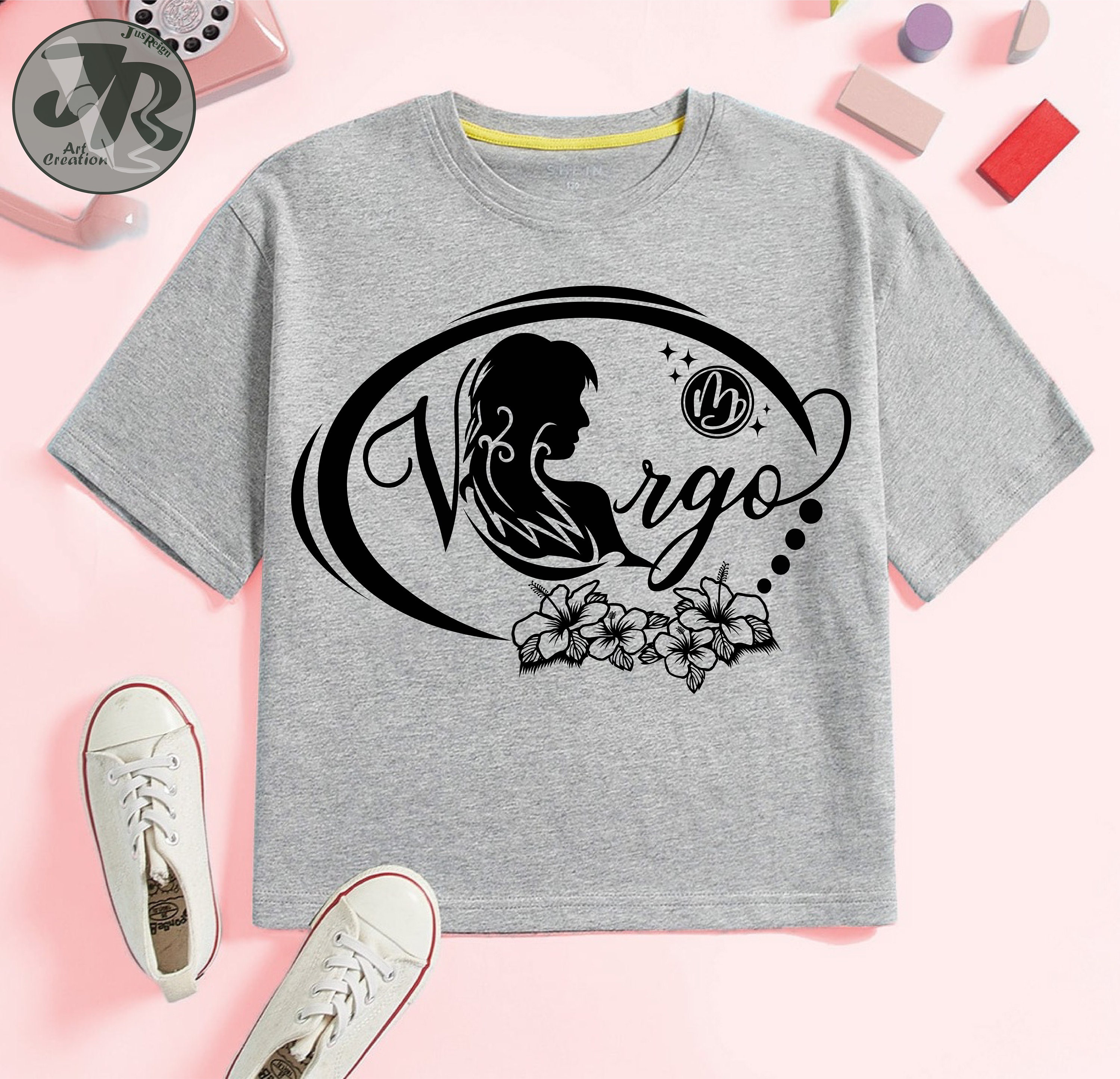 Virgo Svg, Virgo Png, Virgo Zodiac Sign Svg, Virgo Sign Girl With ...