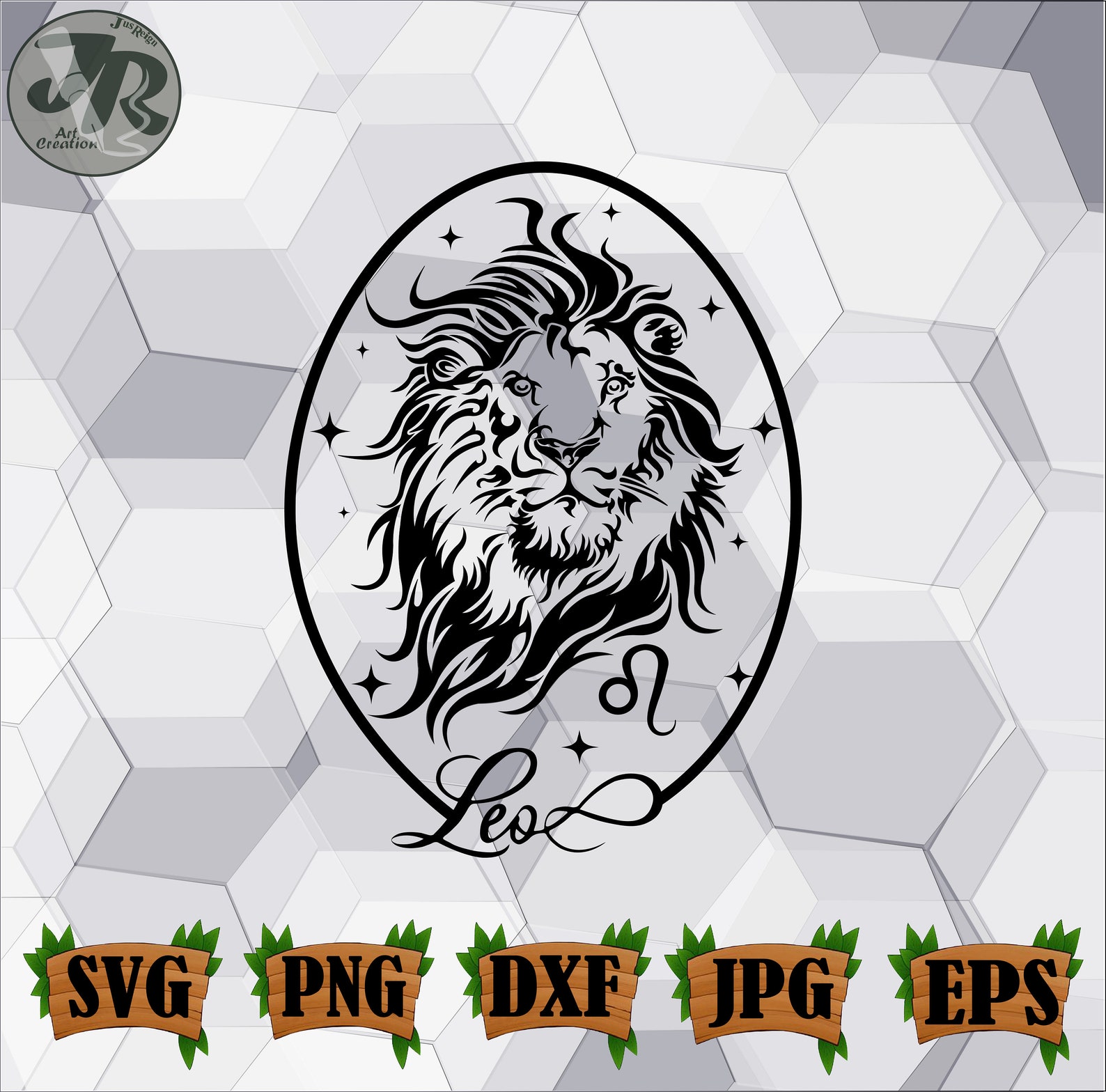 Leo Svg, Leo Zodiac Svg, Leo Zodiac Sign Svg, Leo Png, Lion Svg, Leo ...