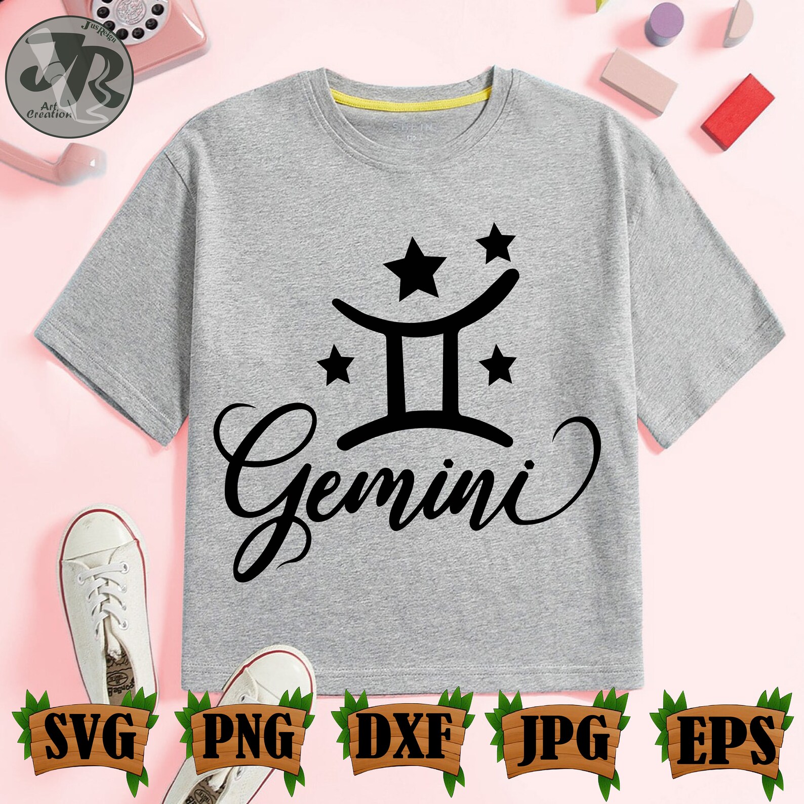 Gemini Svg, Gemini Sign Svg, Gemini Png, Gemini Zodiac Sign Svg, Cut ...