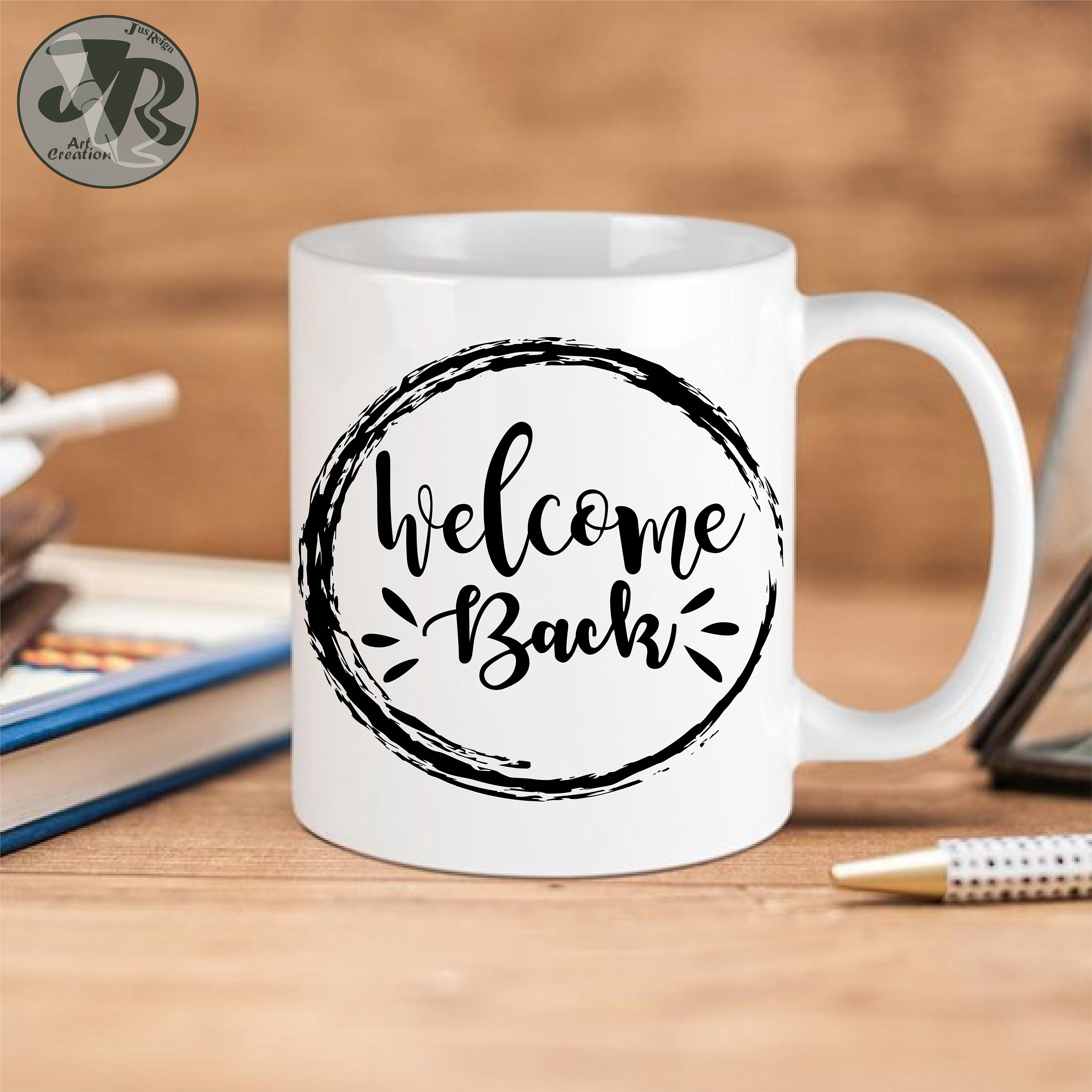 Welcome Back Svg, Welcome Svg, Welcome Back Png, Welcome Back Cutfile ...