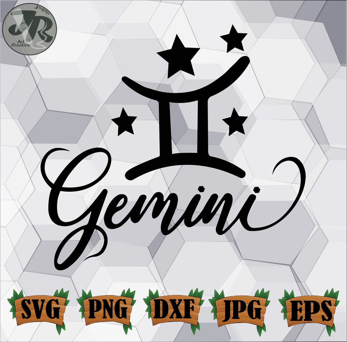 Gemini Svg, Gemini Sign Svg, Gemini Png, Gemini Zodiac Sign Svg, Cut ...