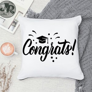 Congrats Svg, Congratulations Svg, Congrats Grad Svg, Congratulations ...