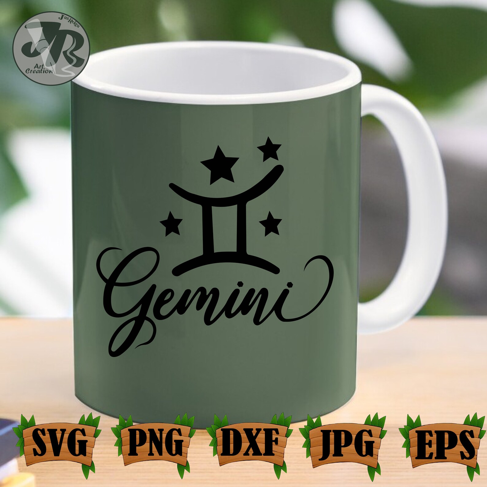 Gemini Svg, Gemini Sign Svg, Gemini Png, Gemini Zodiac Sign Svg, Cut ...