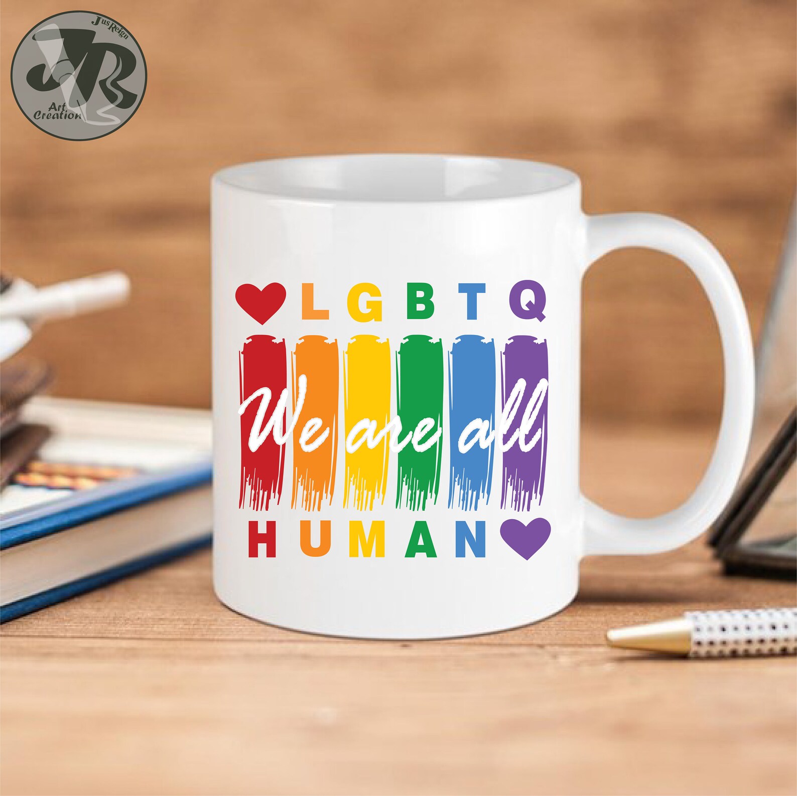 LGBTQ Svg, Lgbtq Pride Svg, Pride Png,lgbtq We Are All Human Svg, Pride ...
