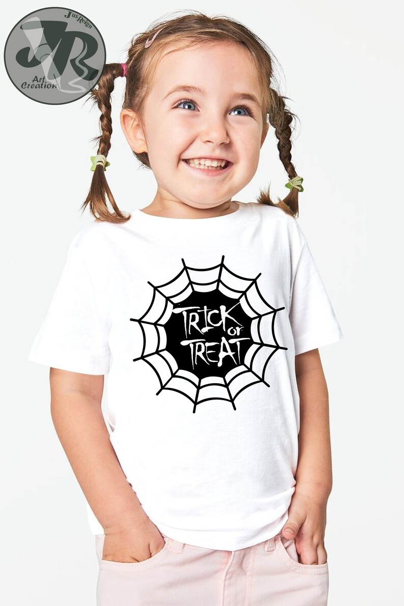 Trick or Treat Svg,halloween Svg, Halloween Spider Web Trick or Treat ...