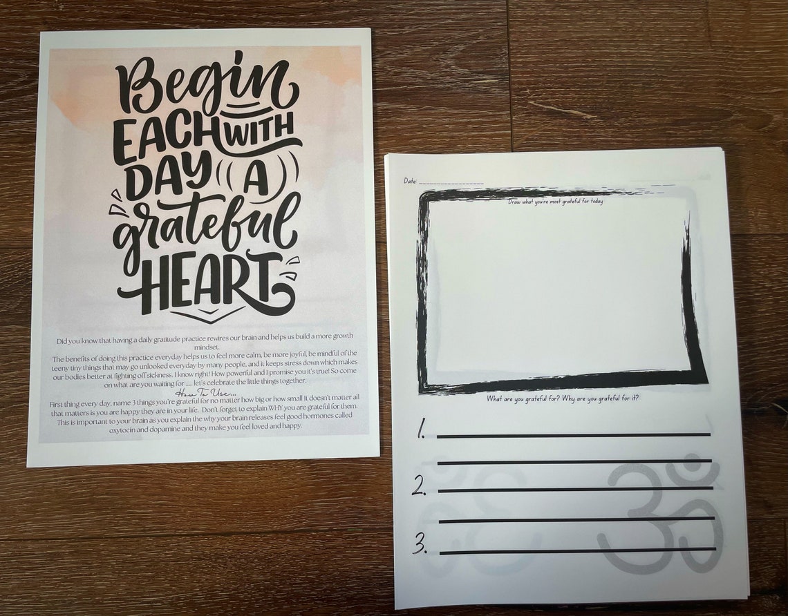 A Child's Guide to Mindfulness & Calm Curriculum - Etsy