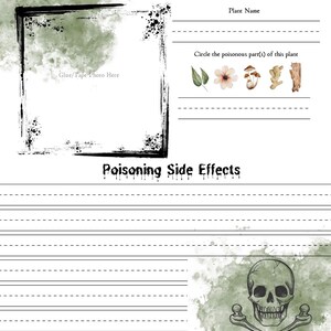 A Child’s Guide to All Things Spooky Halloween Unit Study - Etsy