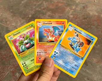 Charizard Cd Promo - Etsy