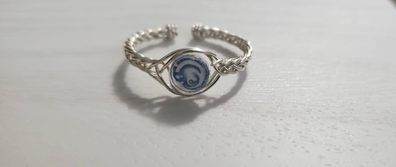 Genshin Impact Hydro Vision Ring - Etsy