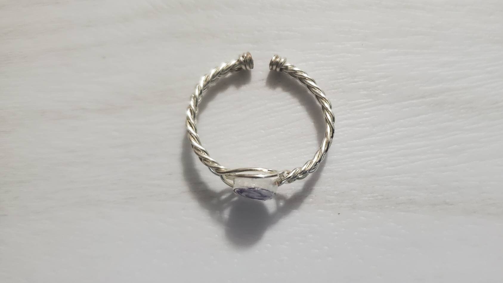 Genshin Impact Electro Vision Ring - Etsy