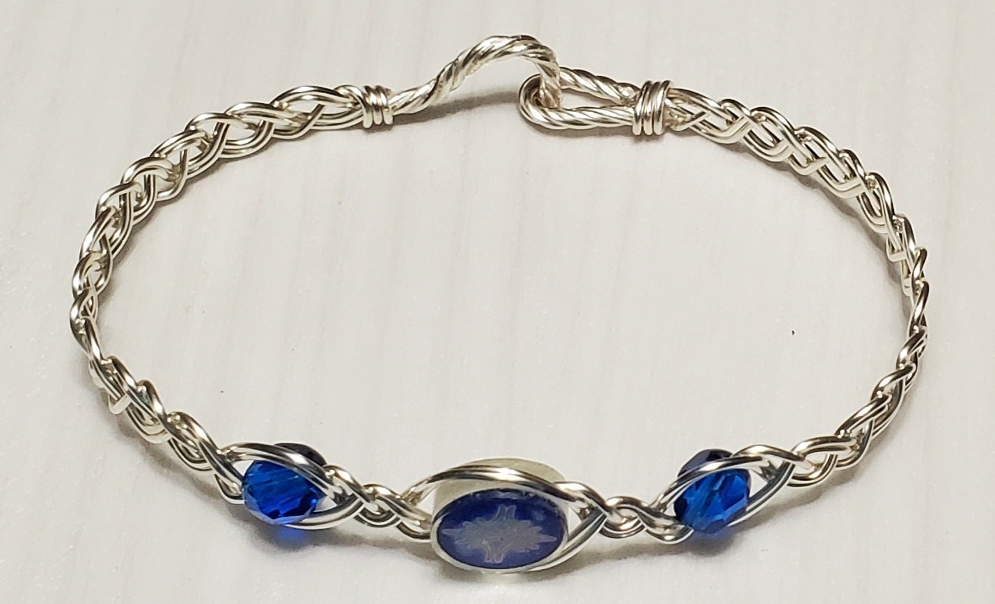 Fire Emblem Three Houses Crest of Blaiddyd Bracelet - Etsy