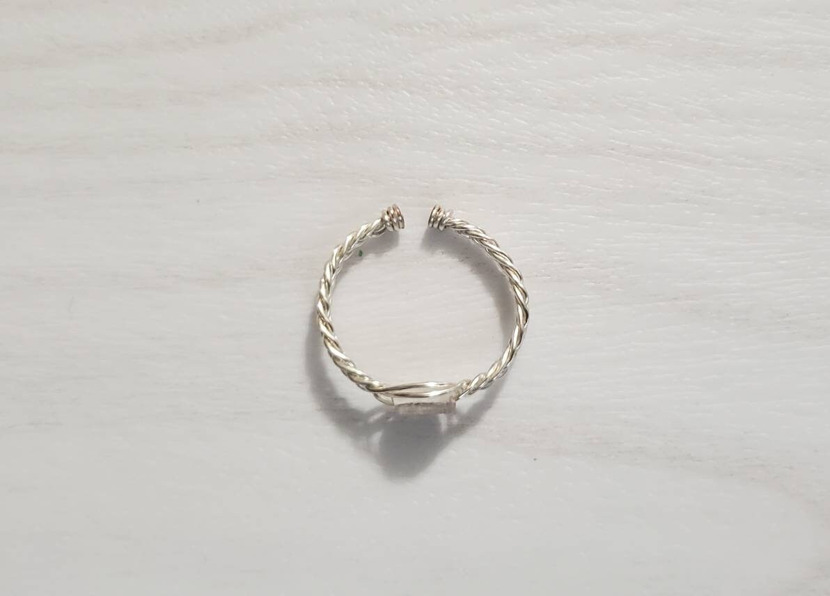 Genshin Impact Pyro Vision Ring - Etsy