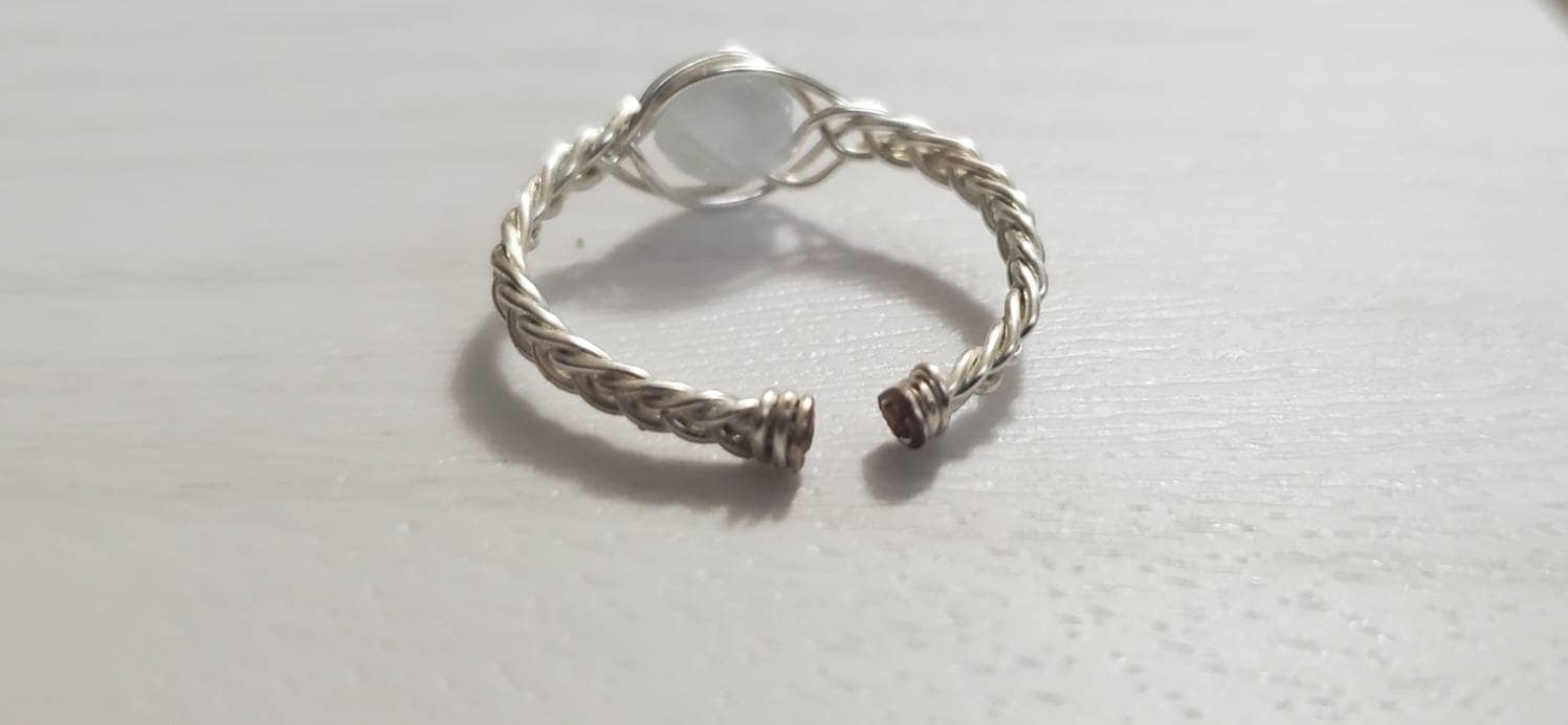 Genshin Impact Hydro Vision Ring - Etsy