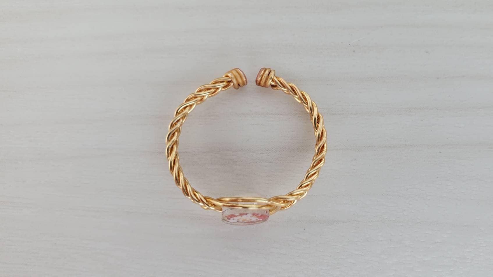 Genshin Impact Pyro Vision Ring - Etsy