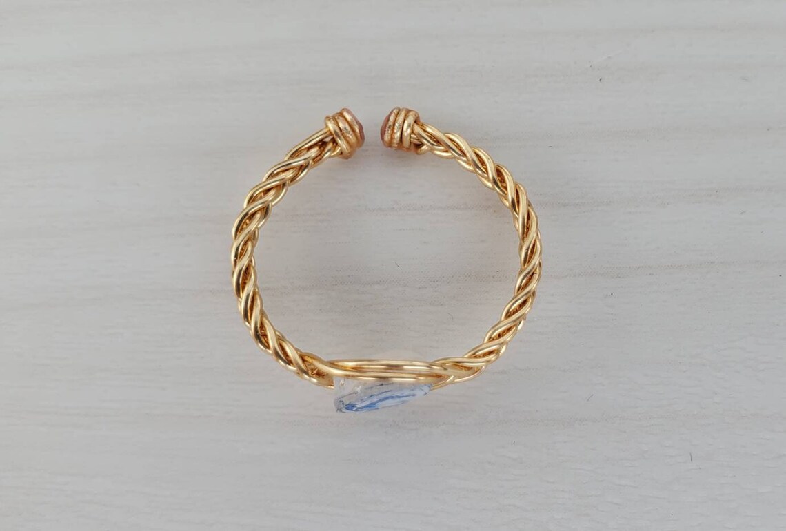 Genshin Impact Hydro Vision Ring - Etsy