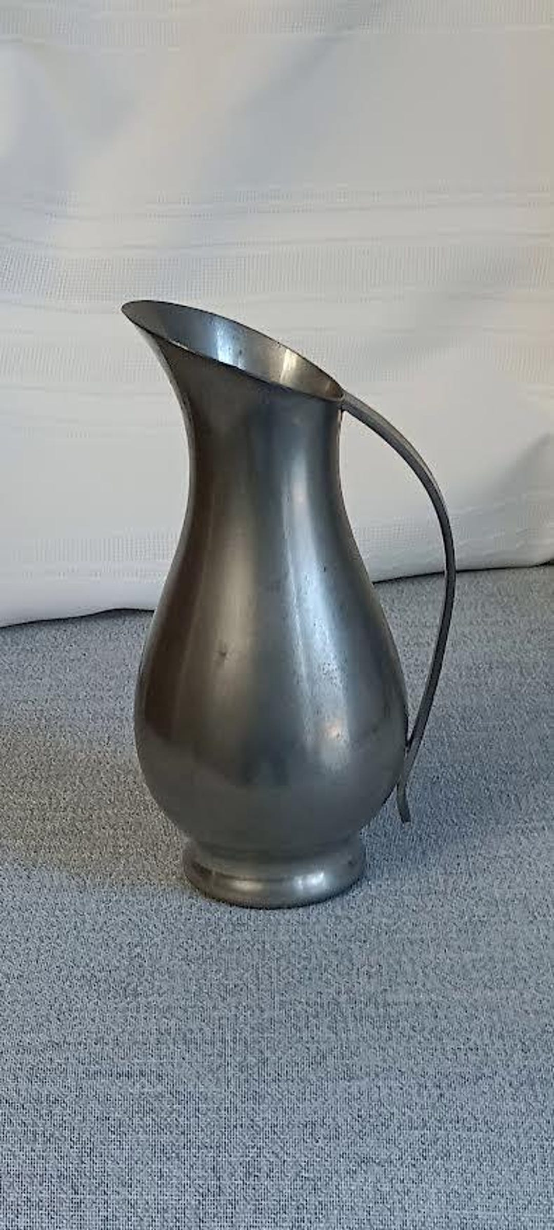 KMD Royal Holland Pewter Daaldepor, Made in Holland Pewter Pitcher. - Etsy