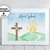 Cross Easter Handprint Easter Printable Preschool Craft Sunday School ...