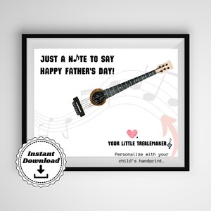 Father's Day Handprint Art | Handprint Craft for Kids | Toddler Father ...