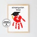 Preschool Graduation Handprint Bundle | Graduation Art | Handprint Art ...