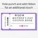 Personalized Mother's Day Coupon Book | Printable Gift (PDF) - Etsy
