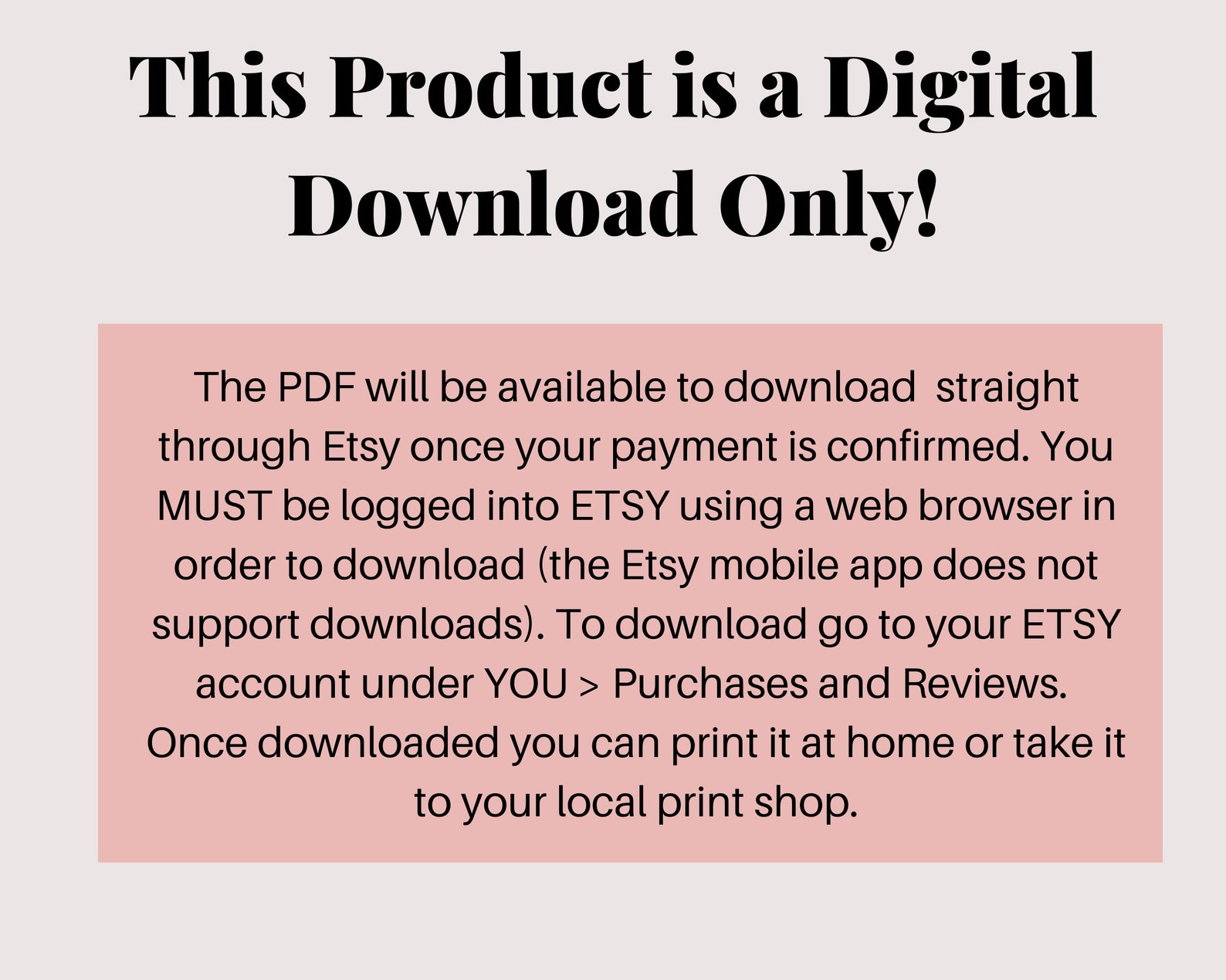 Printable OCD Affirmation Cards, ERP Cards, Obsessive Compulsive ...