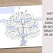 Editable Family Tree Template for Single Parent - Etsy