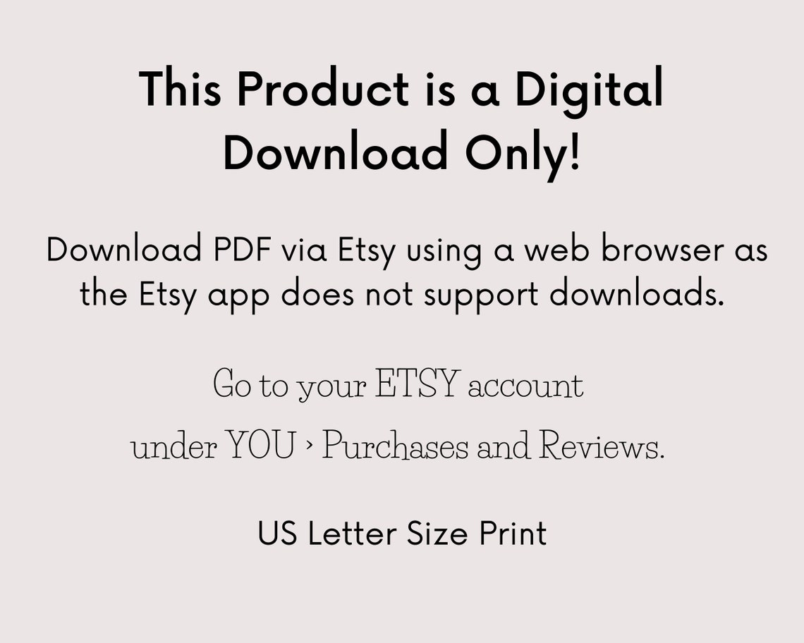 Printable Love Coupon Book for Valentine's Day, Birthday or Anniversary ...