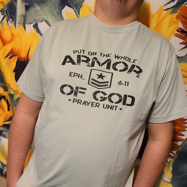 Faith Based Clothing - Etsy