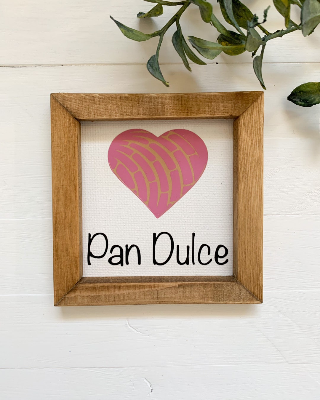 Pan Dulce Sign, Concha Sign - Etsy