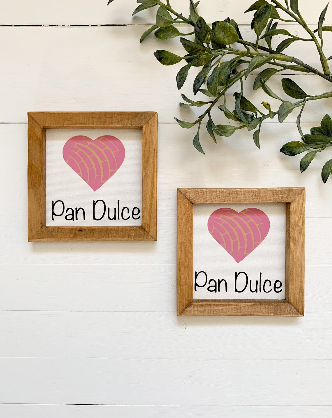 Pan Dulce Sign, Concha Sign - Etsy