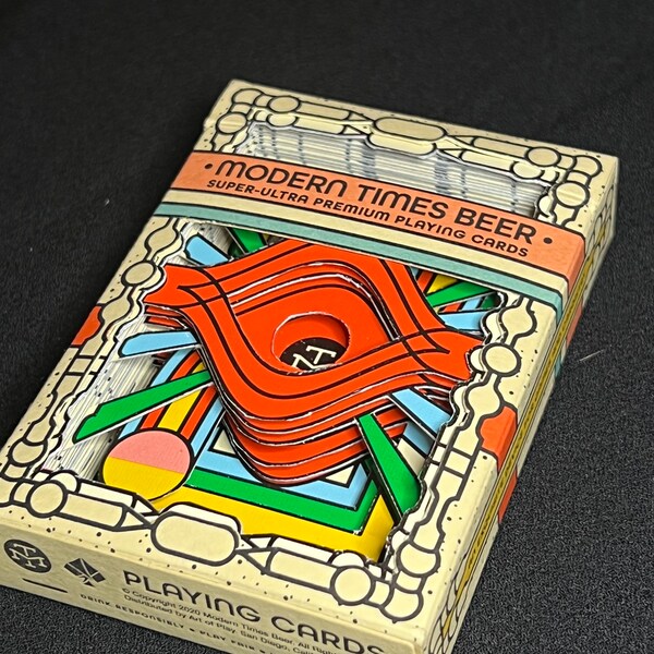 Beer Playing Cards - Etsy