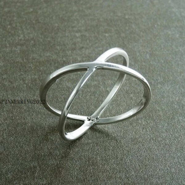 X Ring - Etsy